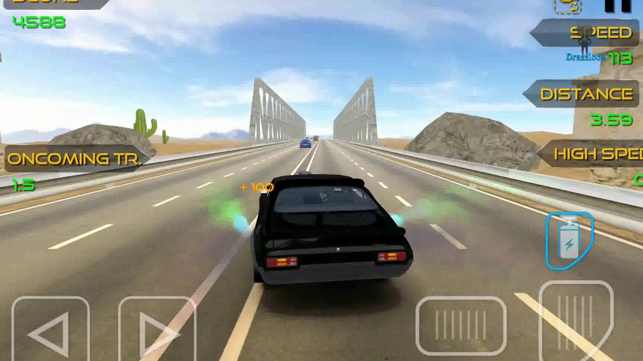 Aussie Wheels Highway Racer E30 Android GamePlay HD - YouTube