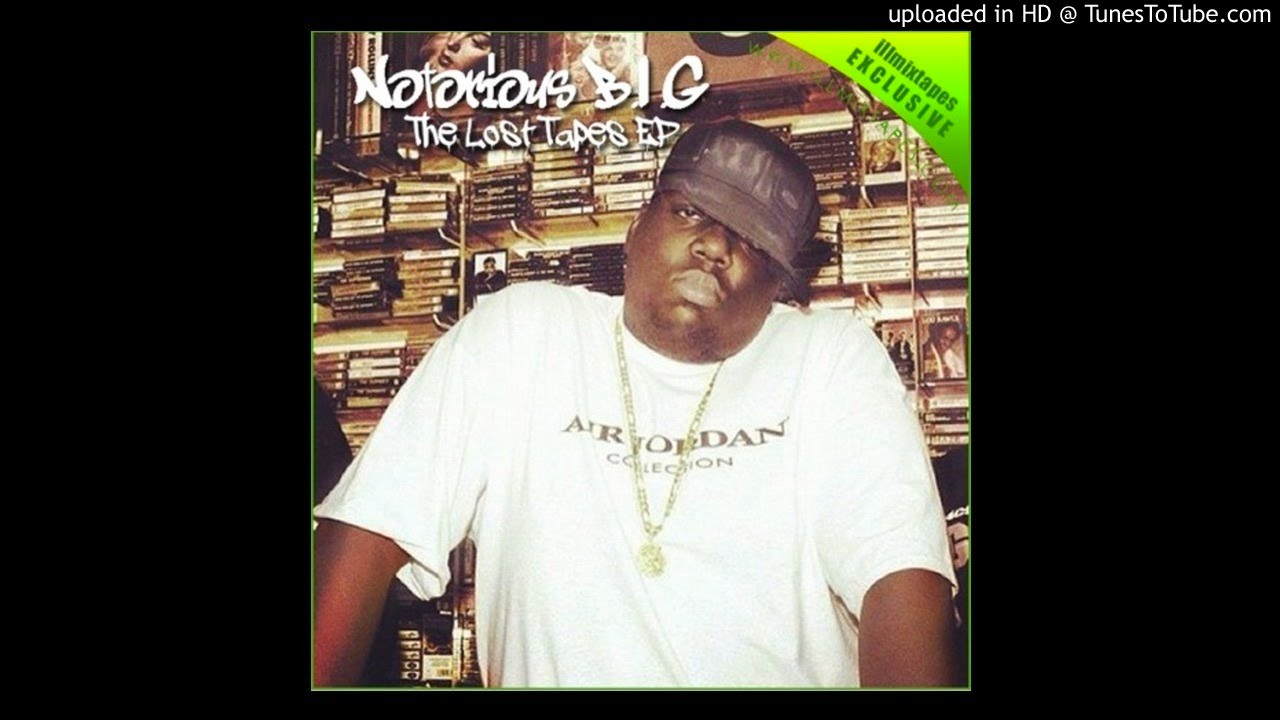 09.Biggie - Come On (Unreleased Original Version) - YouTube