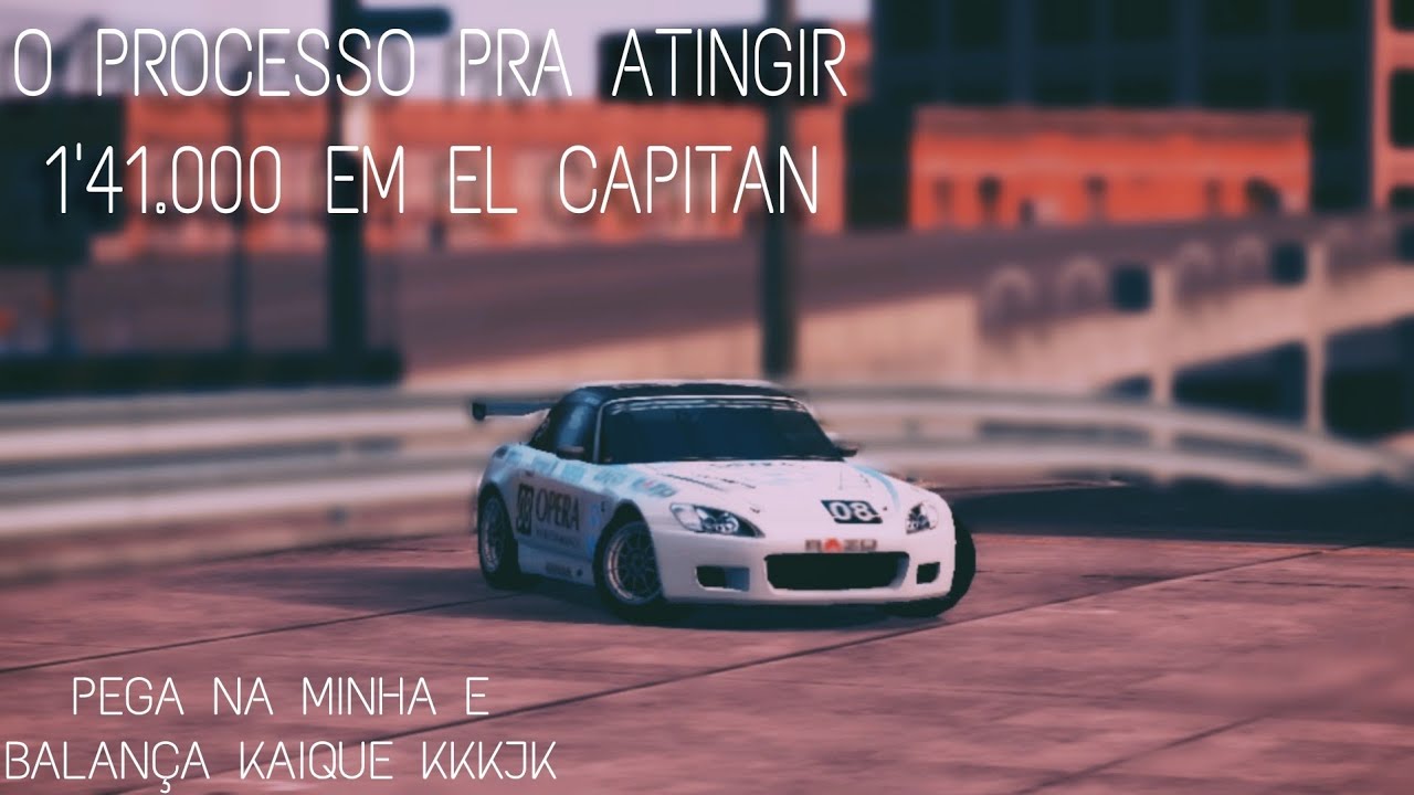 honda s2000 opera performance 1'41.000 el capitan. gran turismo ppsspp ...