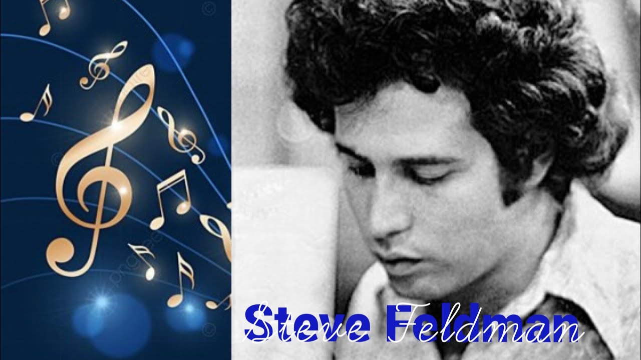 Steve Feldman - Let Me Be Forever ( 1974 ) - YouTube