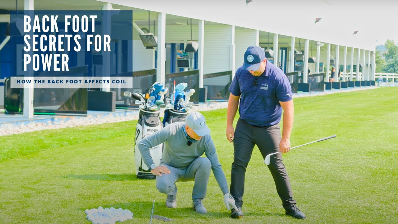 Back Foot Secrets For Powerful Shots - YouTube