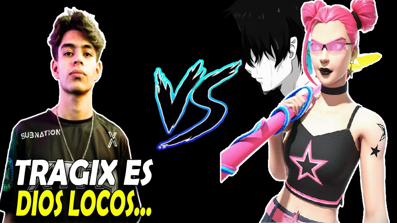🔥TRAGIX VS ALLIEGE EN SOLO CASH CUP🏆ALLIEGE REACCIONA COMO MUERE - YouTube