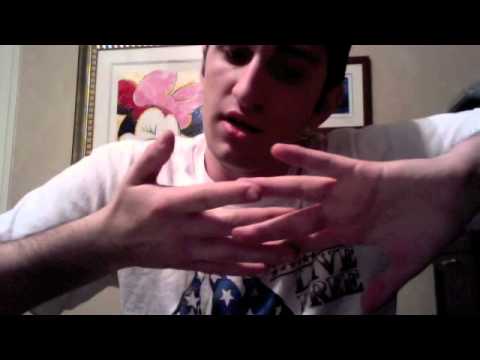 FINGER WIGGLE - YouTube