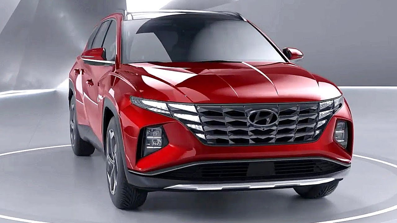 2022 Hyundai Creta Facelift Officially Revealed Interior & Exterior ...