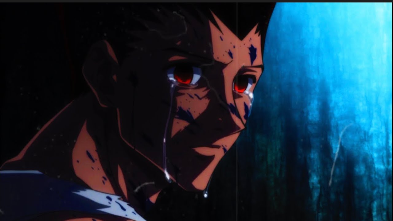 Gon edit- It’s too cold... - YouTube