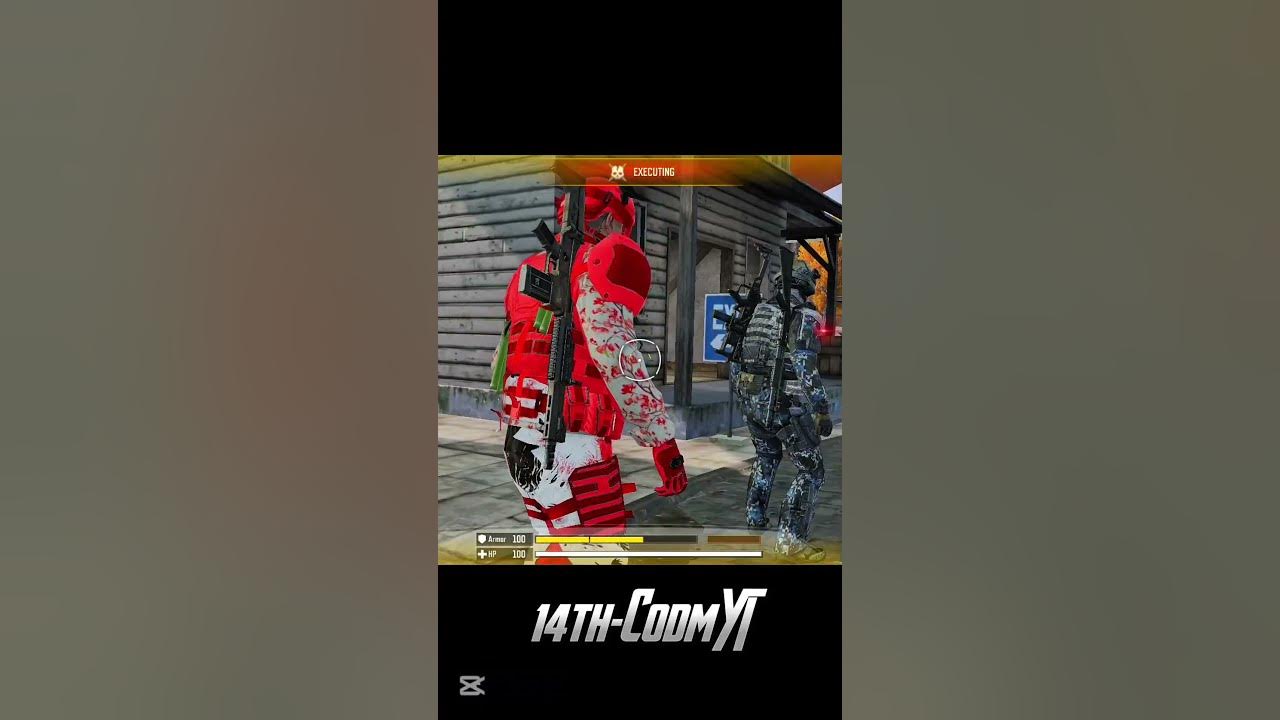 The Art of Execution in CODM. #shorts #callofduty #codm #codmobile #callofdutymobile # ...