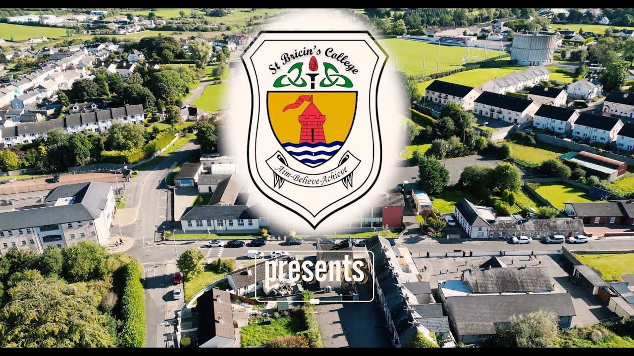 St. Bricin's College, Belturbet, Co Cavan, Ireland - YouTube