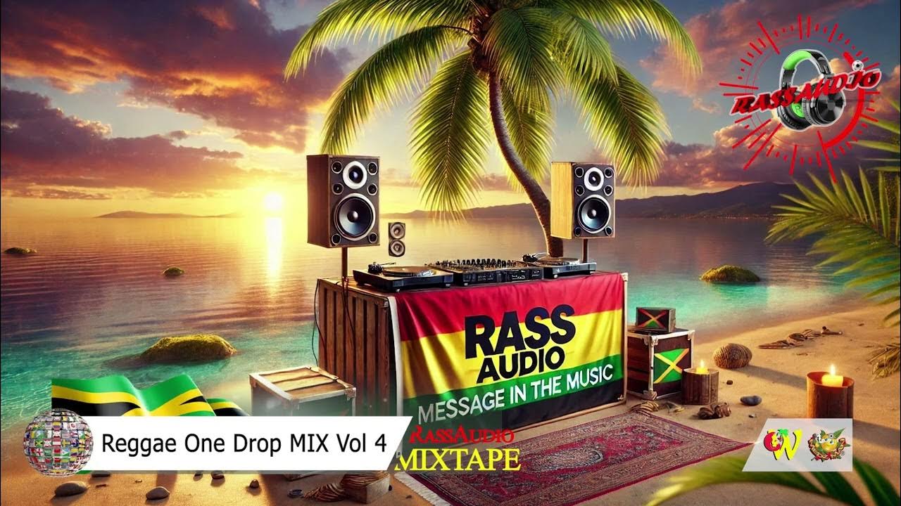 Reggae One Drop Mix Vol 4 | Tarrus Riley, Jah Cure, Busy Signal, Alaine, Mortimer, I Octane ...