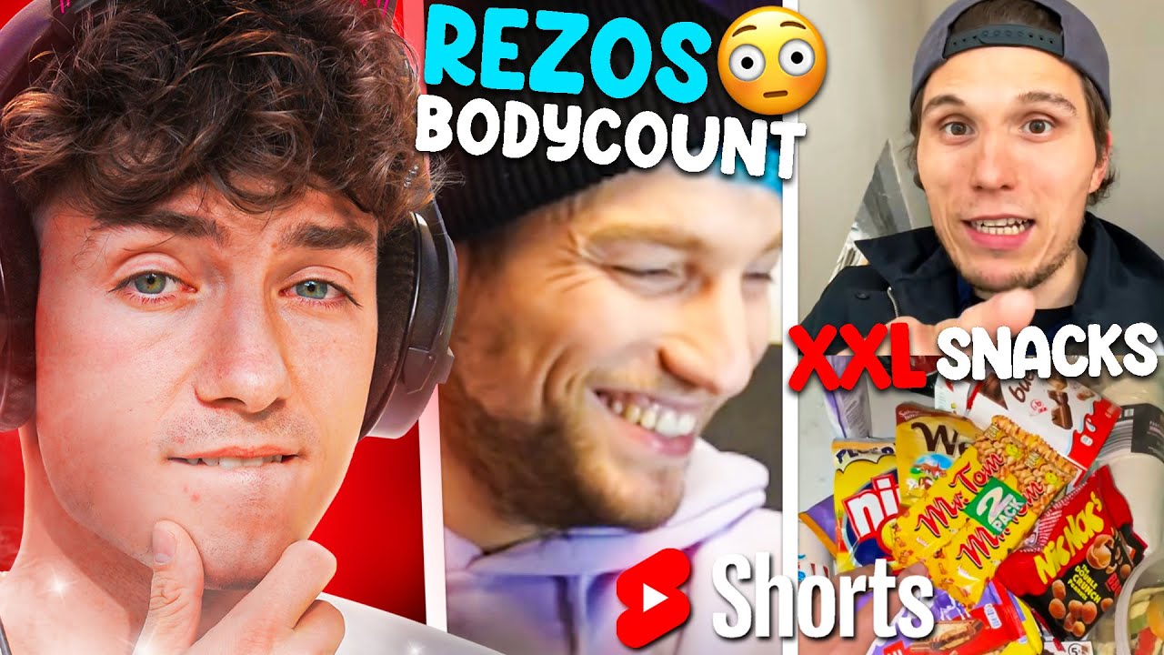 Mexify schaut Shorts 28.0 - YouTube