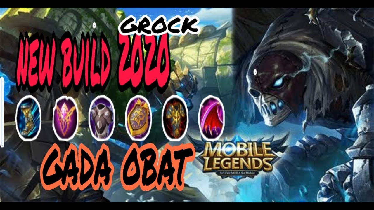 Tutorial grock 2020 new build - YouTube