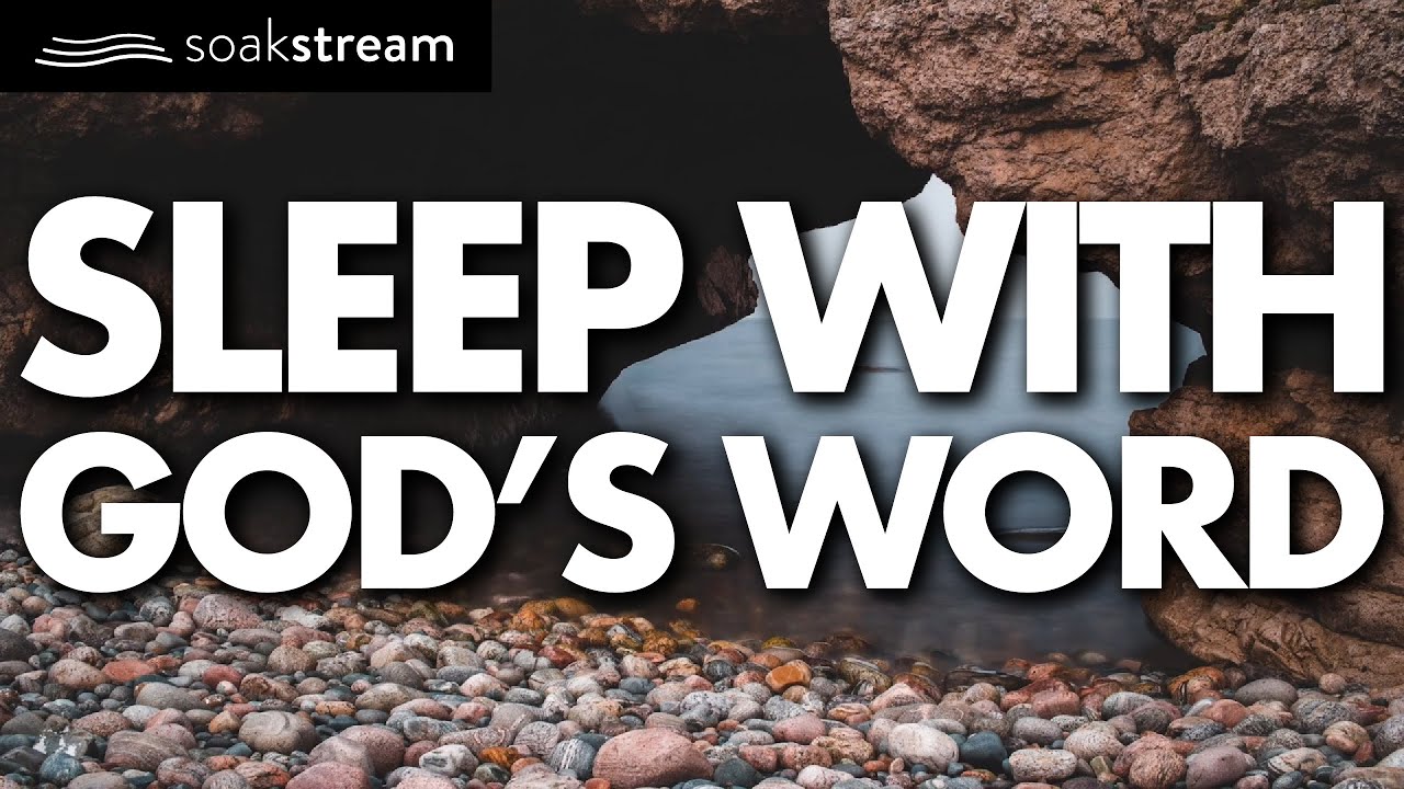 Sleep Sweet In The Arms of Jesus | 100+ Bible Verses For Sleep ...
