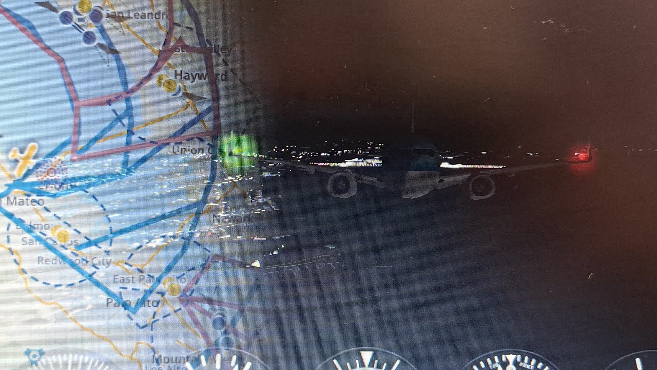 The fatel crash of flash airlines flight 604 - YouTube
