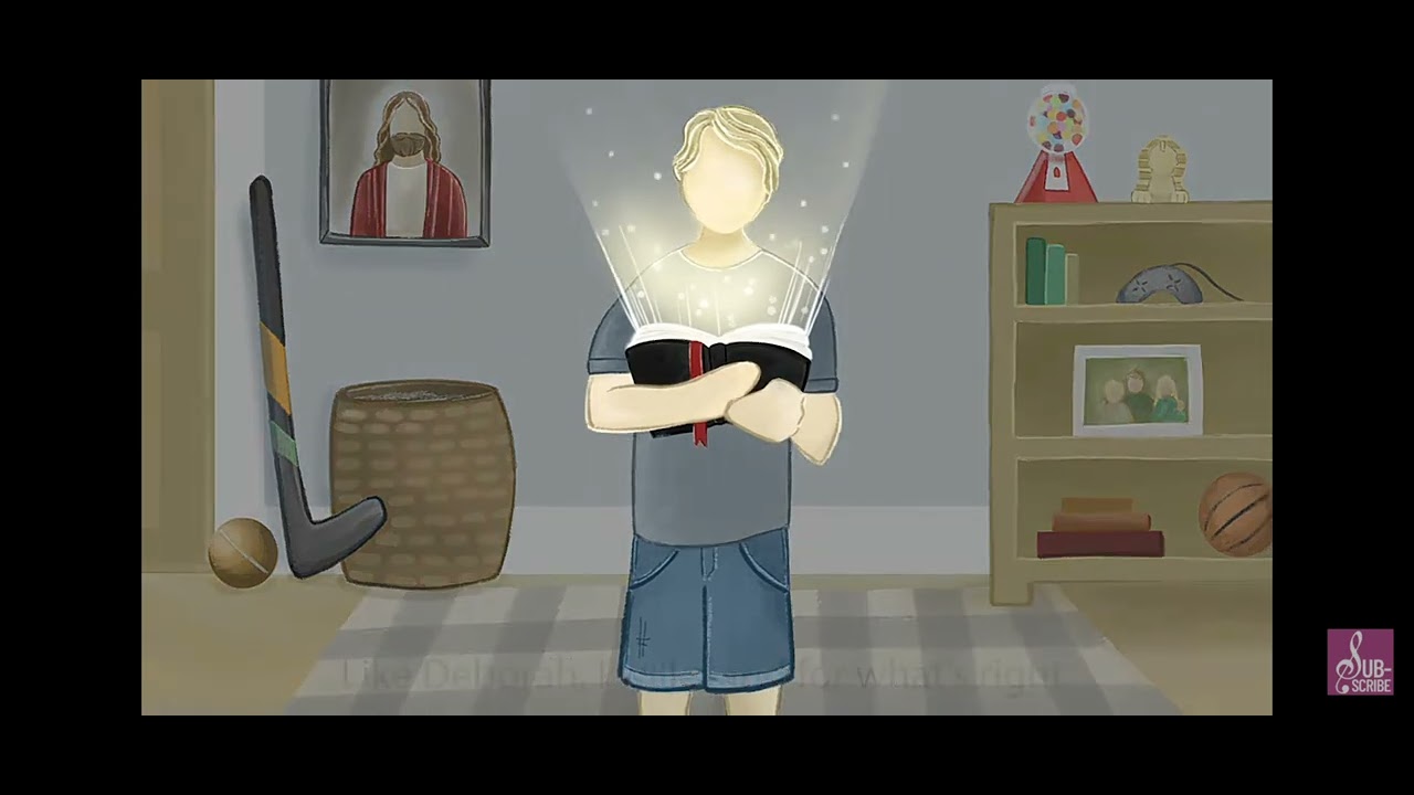 Liken the scriptures (Old Testament Edition) by Shawna Edwards - YouTube