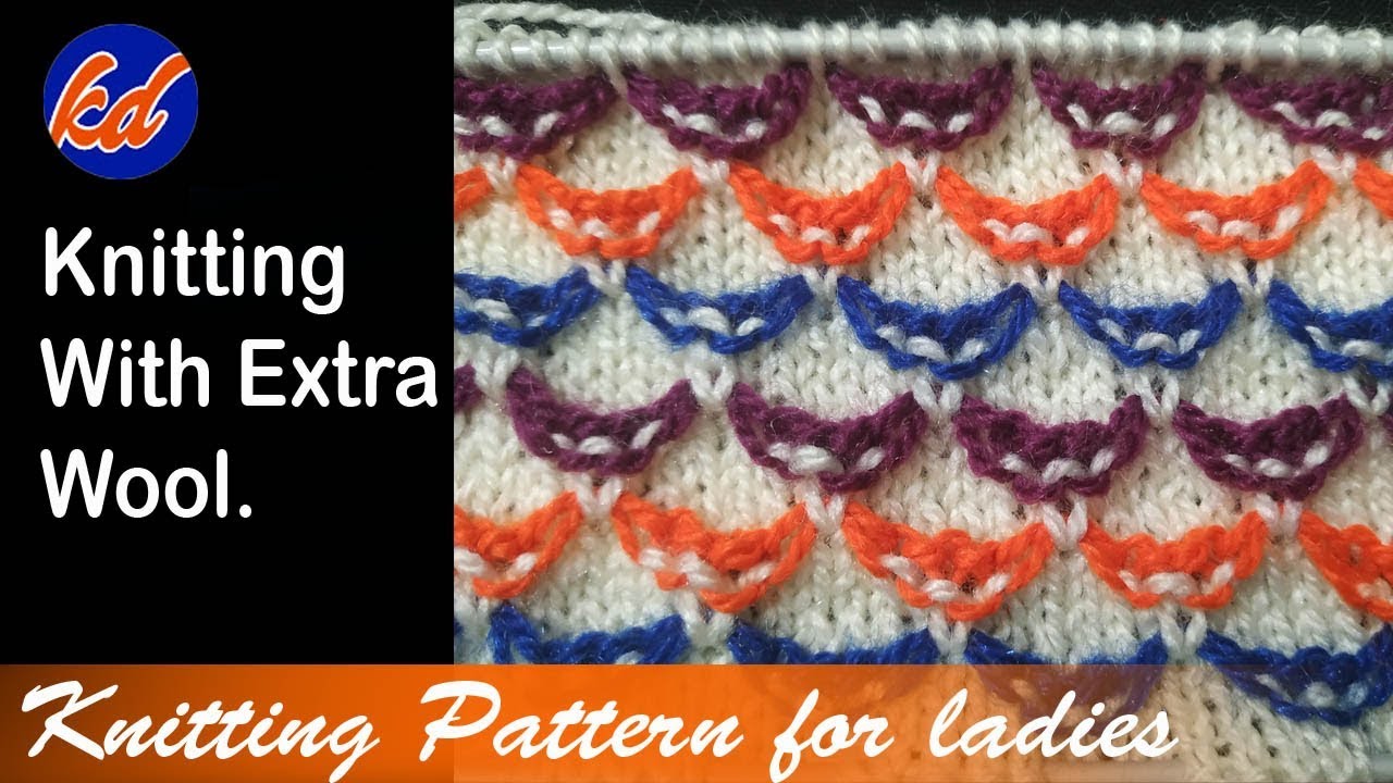 Ladies Koti Design | New Beautiful Knitting Pattern Designs - YouTube