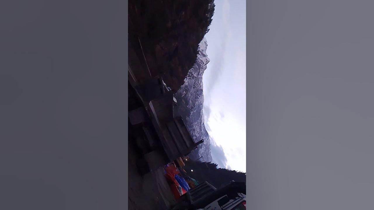 manang koto hydro power project - YouTube