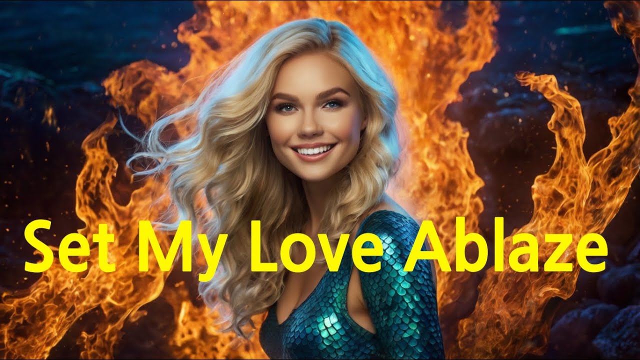 Set My Love Ablaze pop song s7 - YouTube