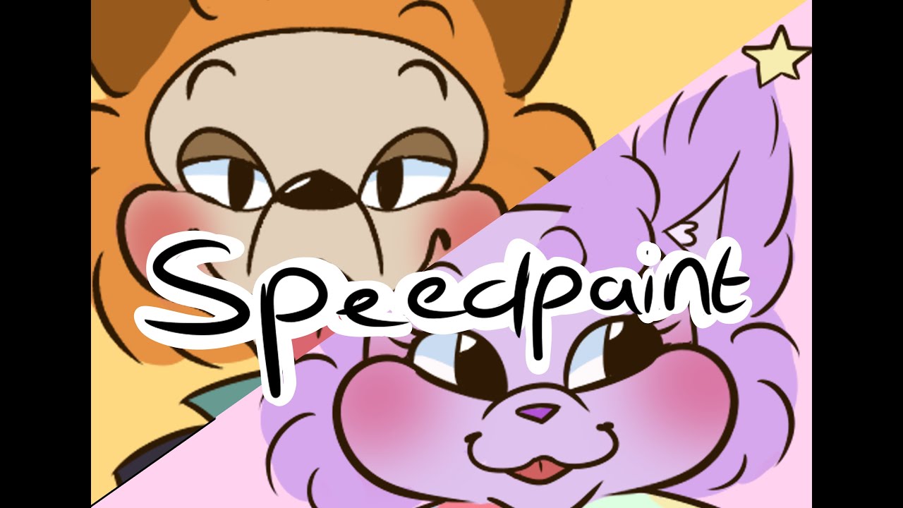 LOUISE Character Sheets - SPEEDPAINT | FMP 2 - YouTube