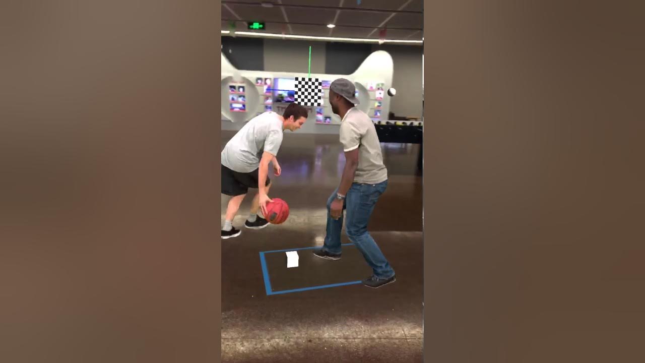 4DAR ARKit Unity - YouTube