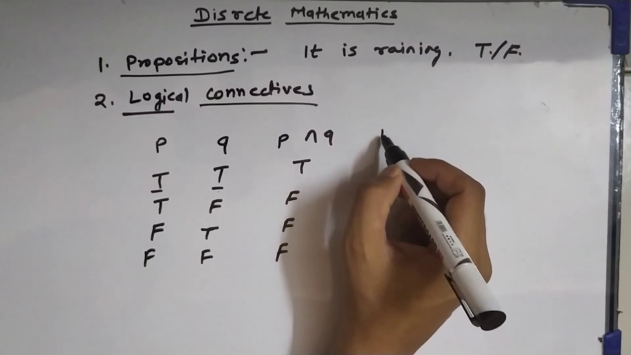 Discrete Mathematics Proposition Logical Connectives Conditional discrete-mathematics-proposition-logical-connectives-conditional