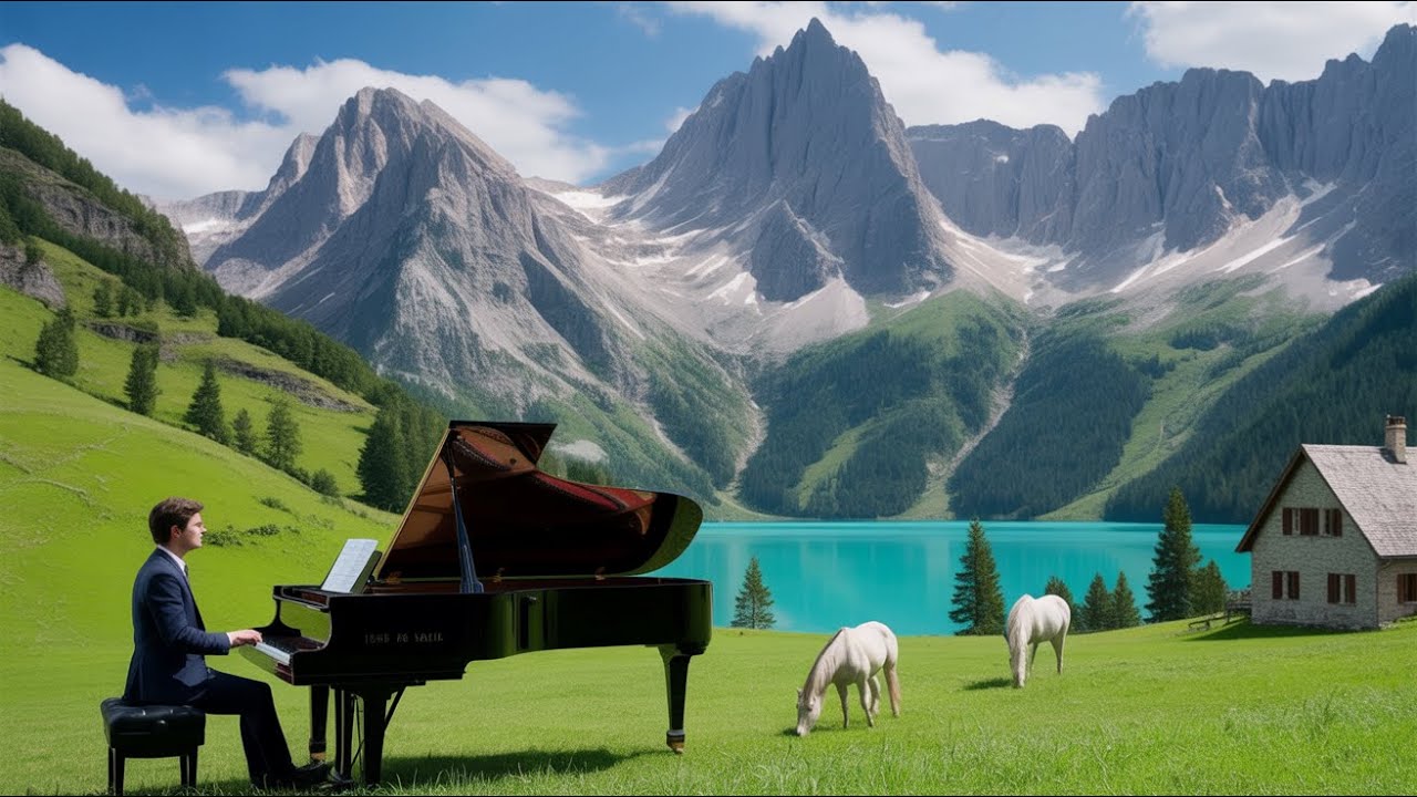 Beautiful Classical Music Heals the Heart 🌿 Chopin, Beethoven, Bach ...