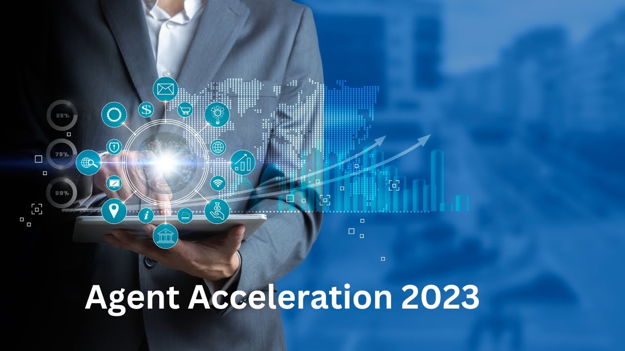 Agent Acceleration 2023 presentation - YouTube