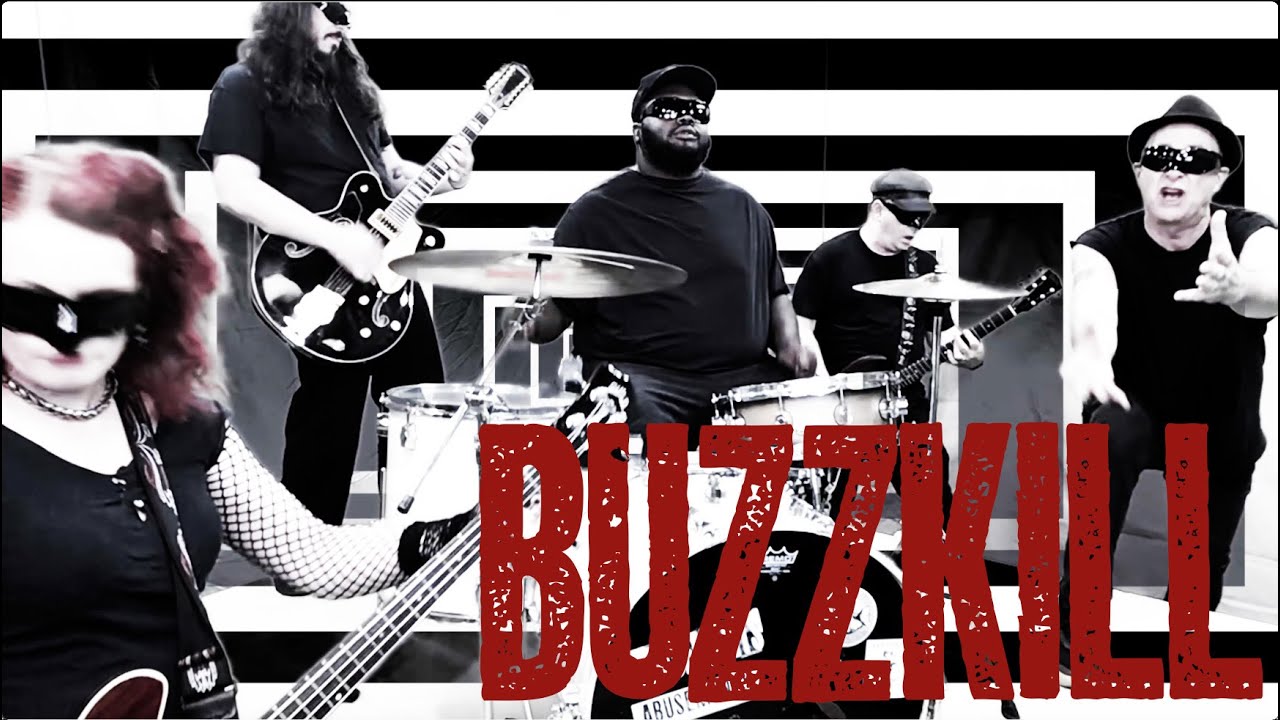 Abusements "Buzzkill" music video - YouTube