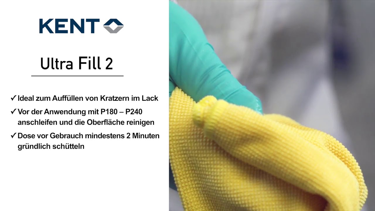 Producto Ultrafill 2 - Kent Perú - YouTube
