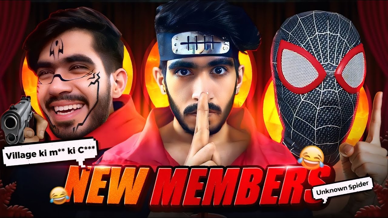 When Akatsuki Add New Members - YouTube