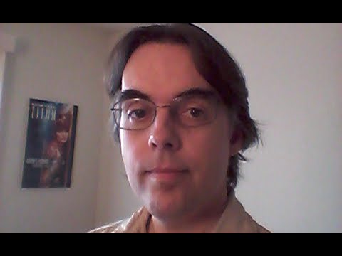 Christopher L. Bennett reads Arachne's Exile - YouTube