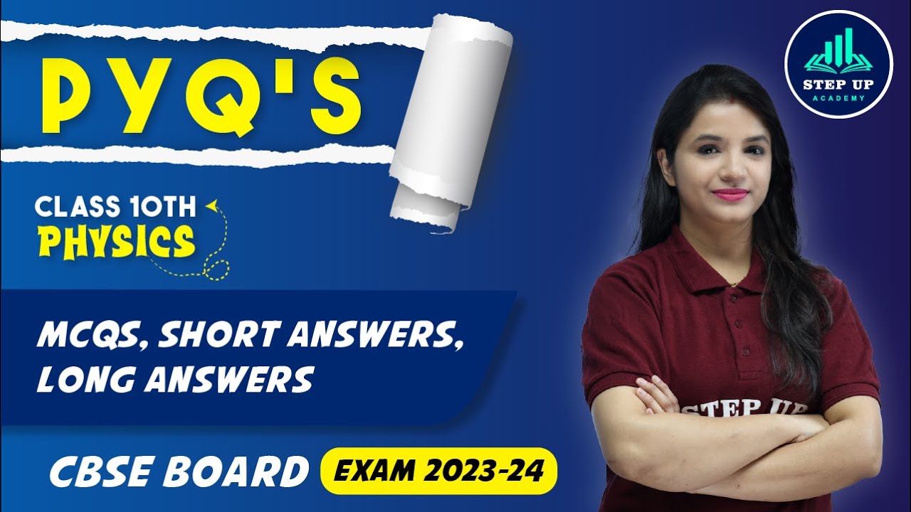 Class 10 Complete Physics Most Expected Multiple Choice ions