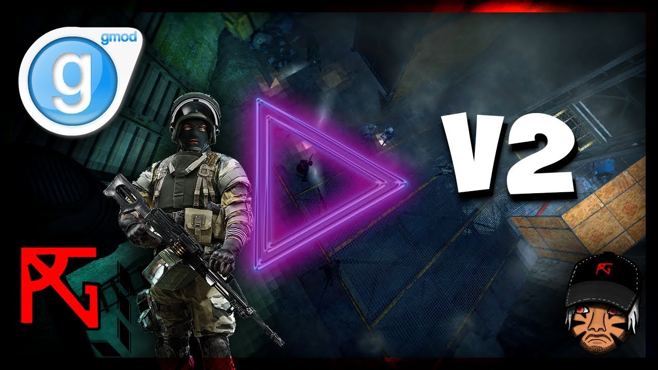 GMOD - TRAILER INVASION V2 | BALTUS - YouTube