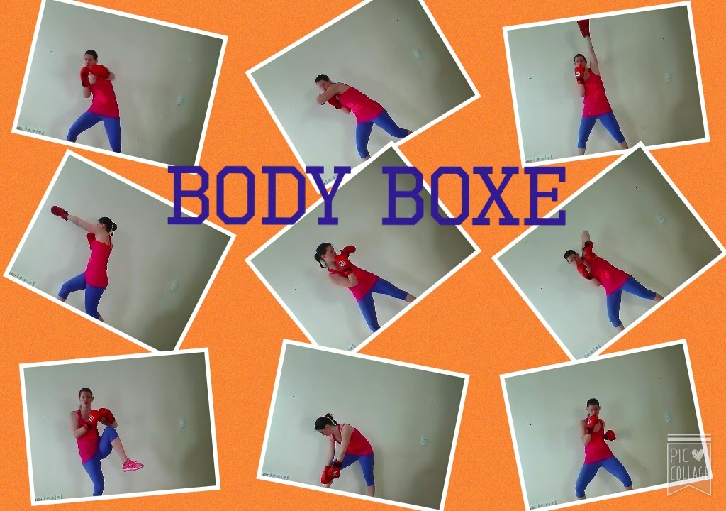 Body Boxe - YouTube