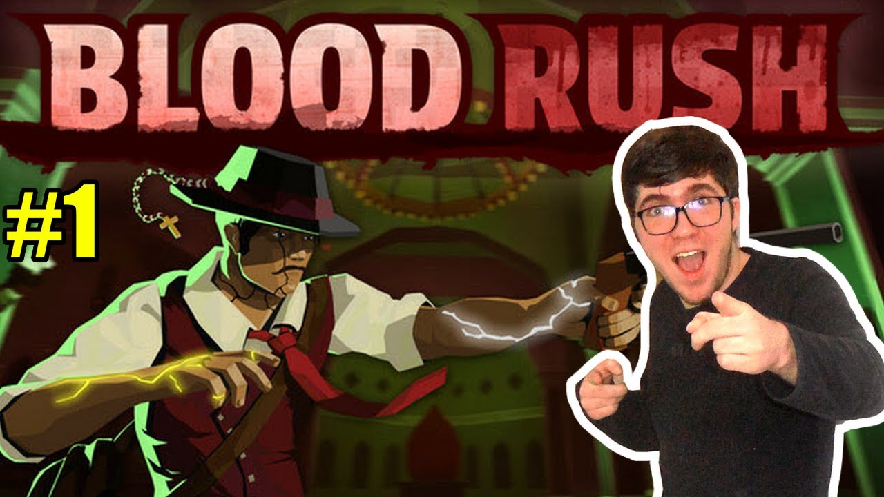 [Rediff] On découvre Blood Rush, le jeu de @MaxEstLa - YouTube