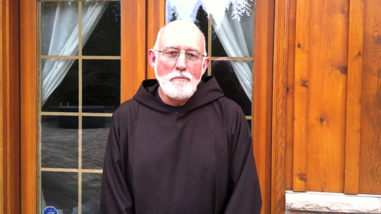 Endorsement - Bishop John Corriveau O.F.M, Cap - YouTube