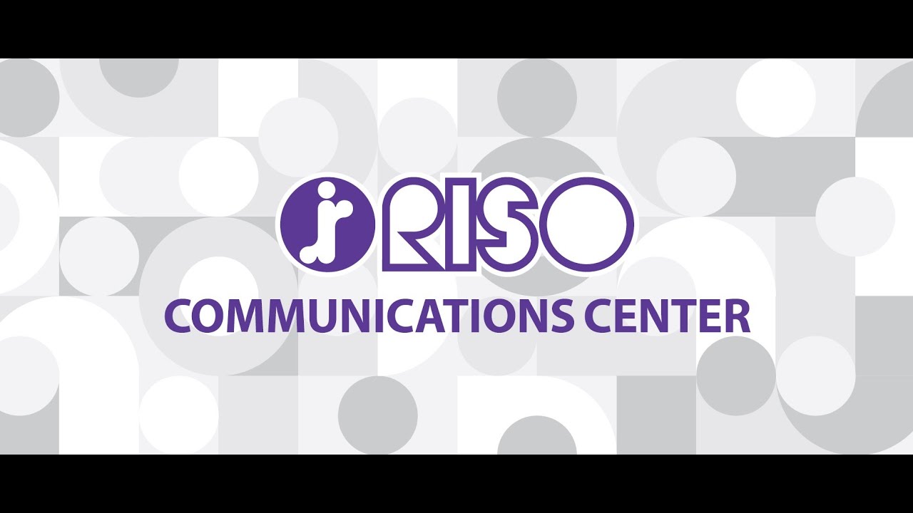 RISO Communications Center Walkthrough - YouTube