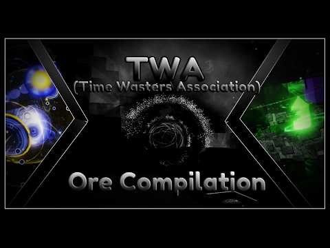 REx: Reincarnated: Time Wasters Association Global Ore Compilation #7! [ROBLOX]