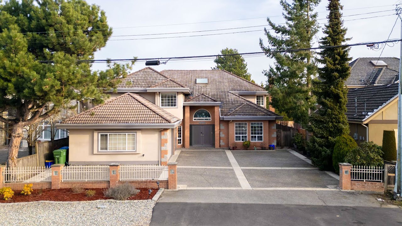 8320 Minler Rd, Richmond | Listed by Mike Ma - YouTube