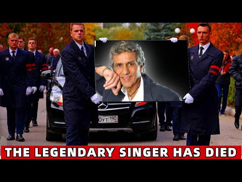 He Died on His Birthday.. Singer Toto Cutugno Has Died