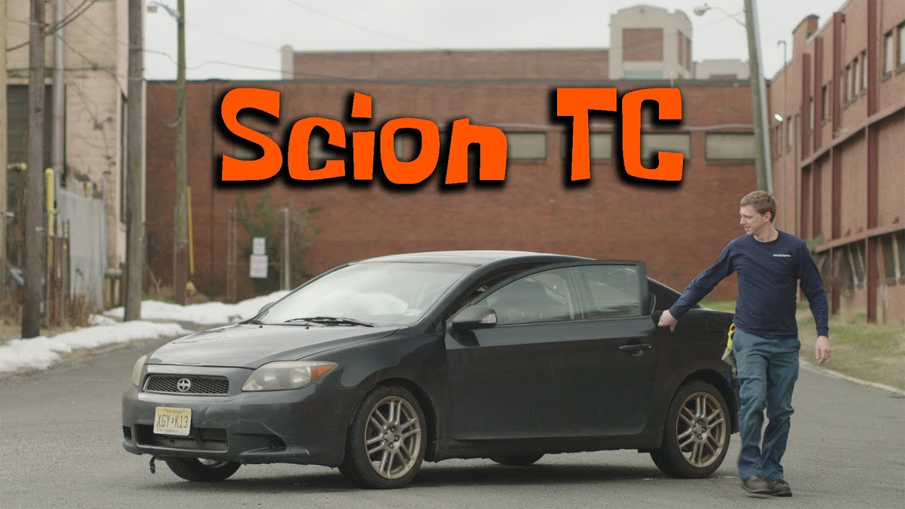 SCION TC Review - Best Cheap Car You Can Buy? - YouTube