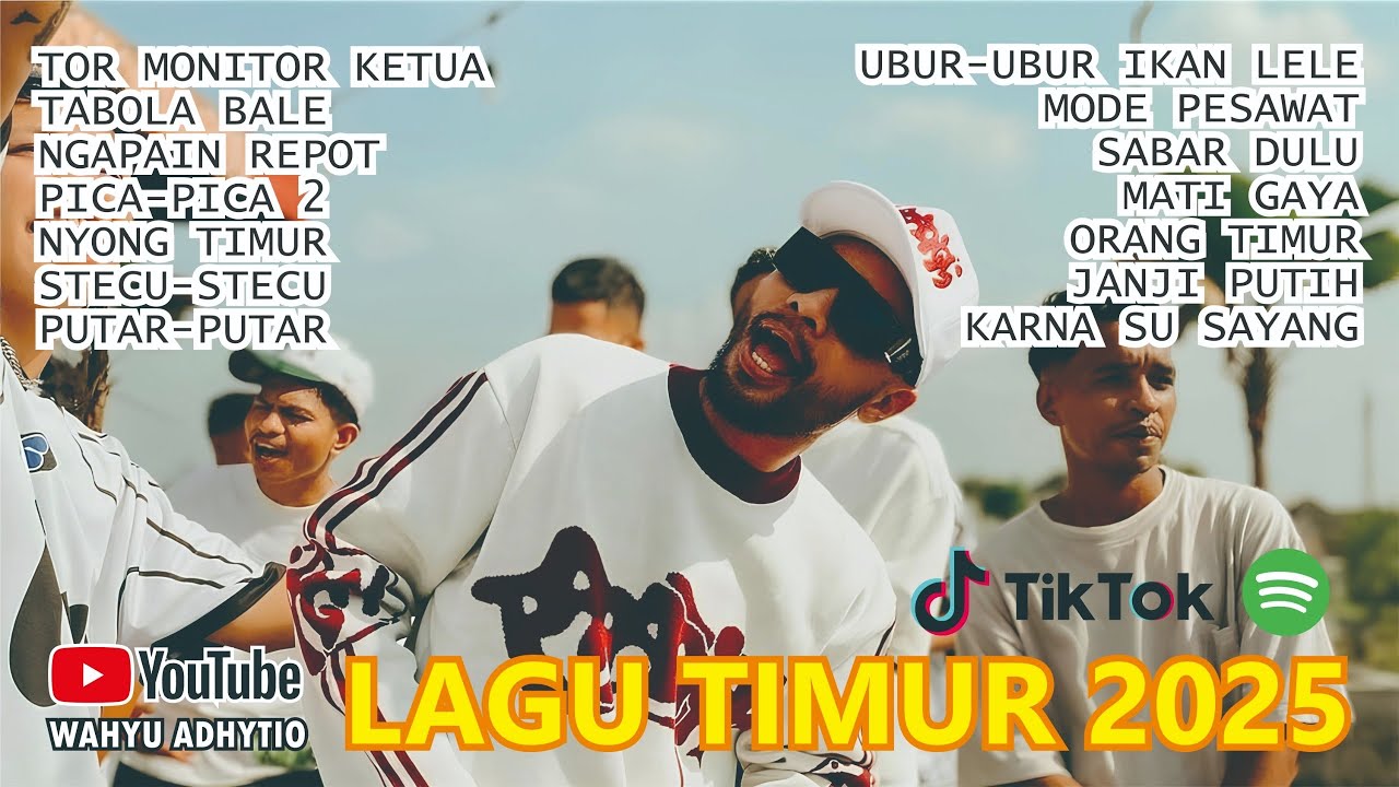 Lagu Timur 2025 Tor Monitor Ketua | Tabola Bale | Ngapain Repot | Stecu ...