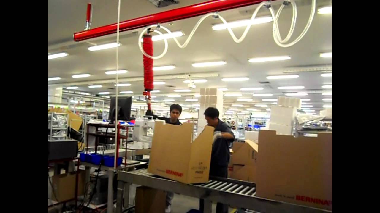 Vaculex Vacuum Lifter by ELECTROTRADE อิเล็คทรอเทรด - YouTube