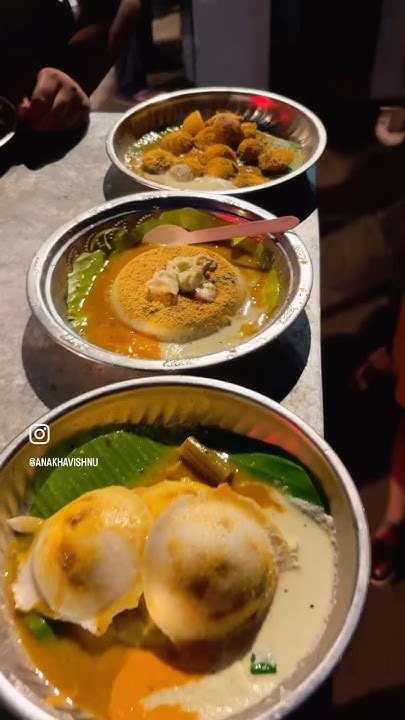 Suda Suda Idli, Trivandrum - YouTube