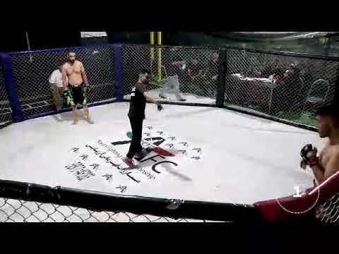 Mohsen Baghi 🔵🆚  said mohammadi maraghi🛑 #afc 3