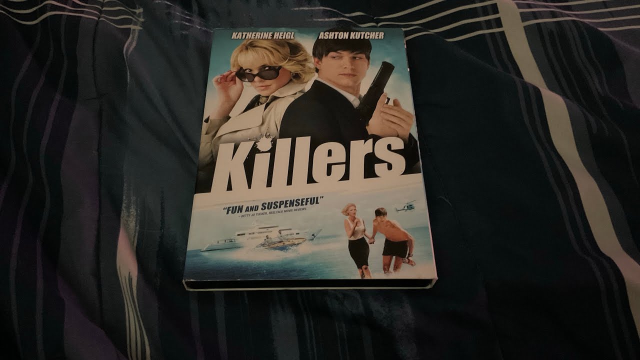Opening to Killers (2010) 2010 DVD - YouTube