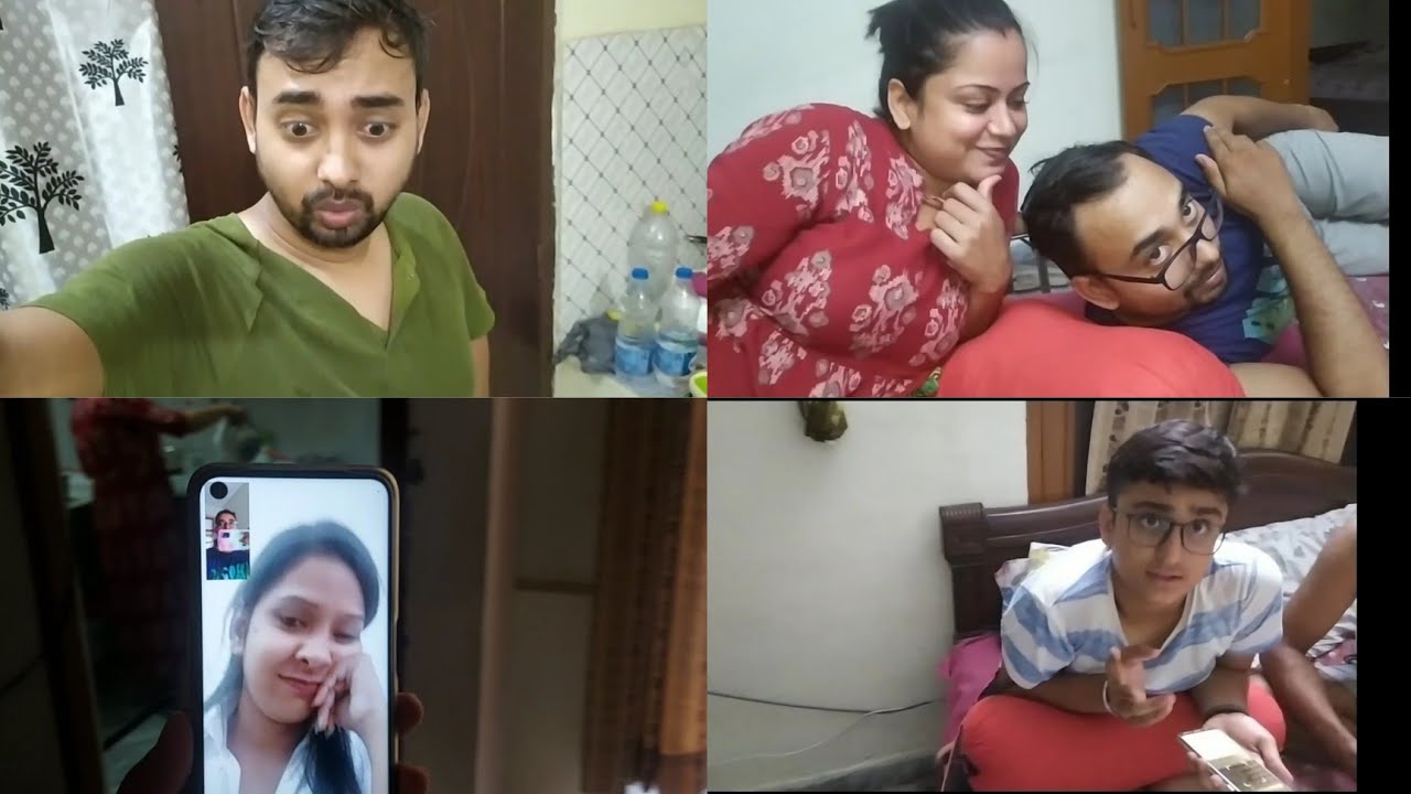 bhai bahen aur bhanje ka Sunday entertainment - YouTube