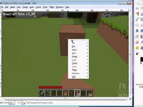 How to make an animated forum avatar - YouTube