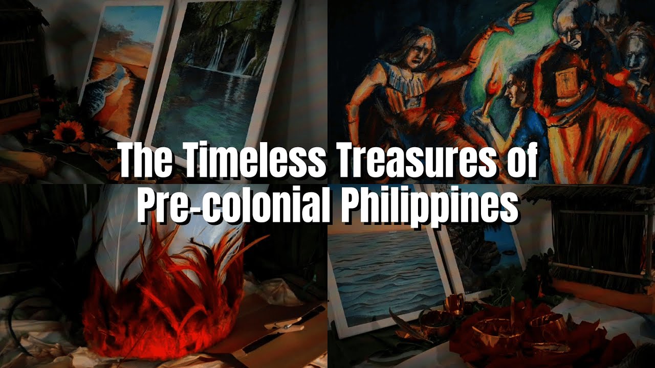 PRE-COLONIAL ERA: The Timeless Treasures of Pre-colonial Philippines ...