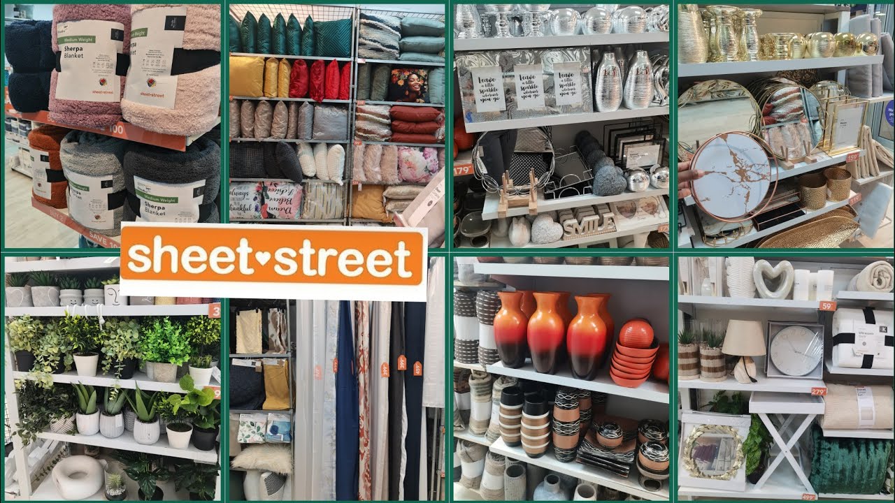 Sheet Street || Homeware || Homedecor || Bedding #sheetstreet # ...