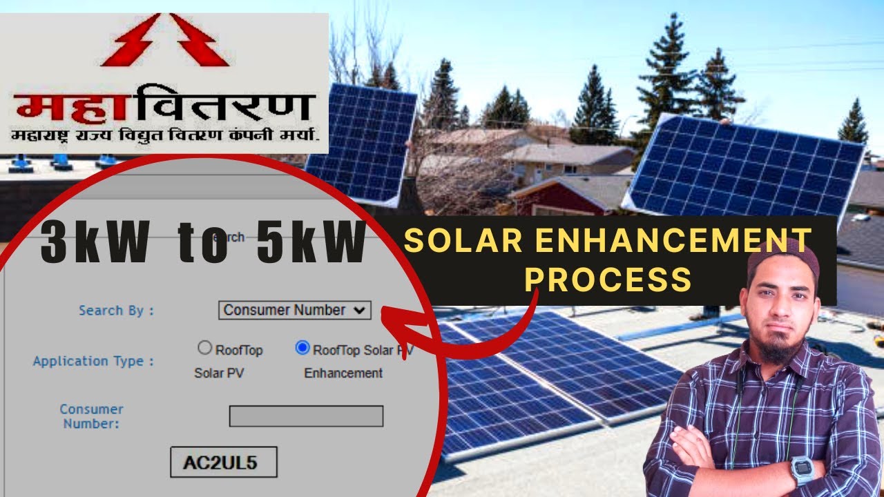 Solar Rooftop Enhancement Process | Solar Panels Addition - YouTube