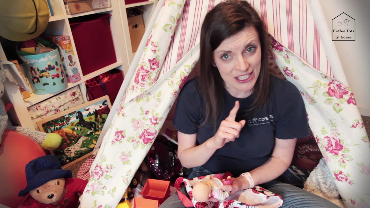 Miss Polly Had a Dolly - YouTube